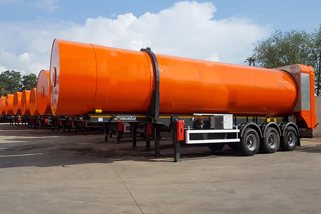 Çöp Sızıntı Suyu Nakli